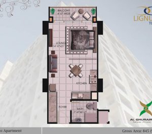 Lignum Tower – Open Move International